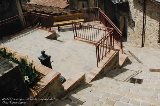 Centro storico - Comune di Rofrano