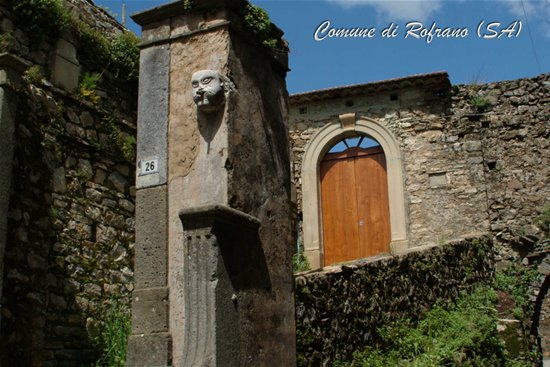 Centro storico - Comune di Rofrano