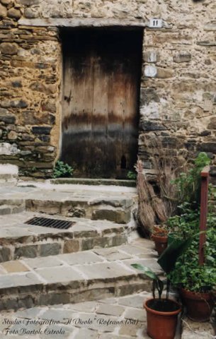 Centro storico - Comune di Rofrano