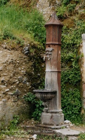 Centro storico - Comune di Rofrano