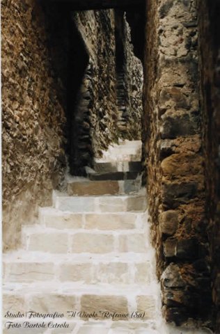 Centro storico - Comune di Rofrano