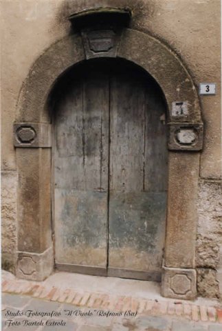 Centro storico - Comune di Rofrano