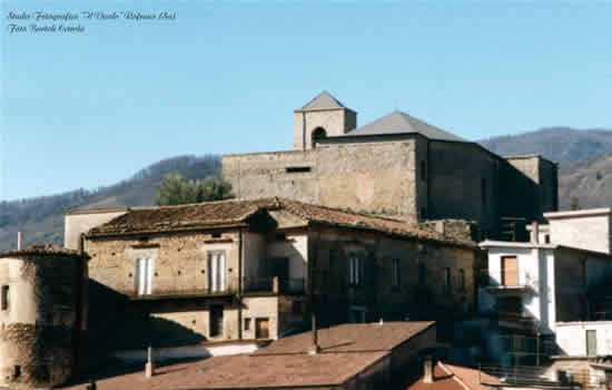 Chiesa di Santa Maria - Comune di Rofrano