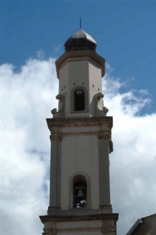 Chiesa di San Nicola - Comune di Rofrano