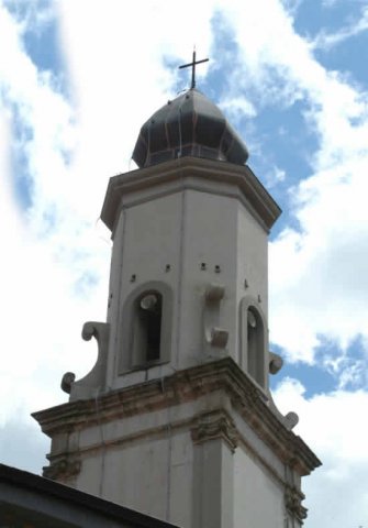 Chiesa di San Nicola - Comune di Rofrano