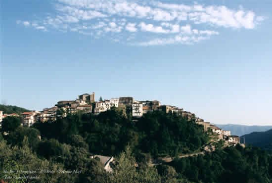 Panorama - Comune di Rofrano