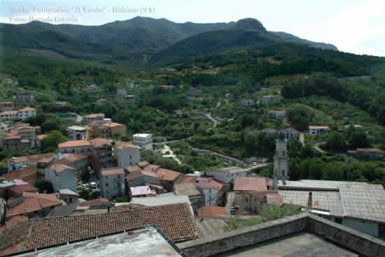 Panorama - Comune di Rofrano