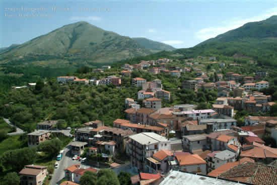 Panorama - Comune di Rofrano