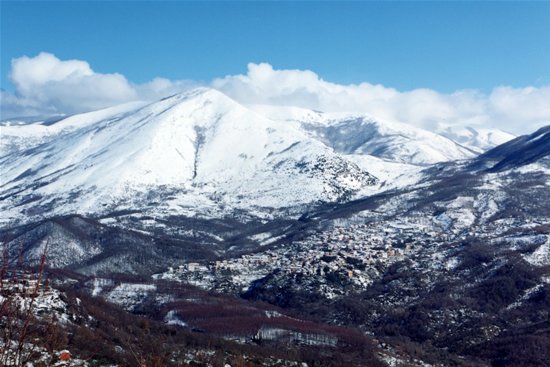 Panorama - Comune di Rofrano