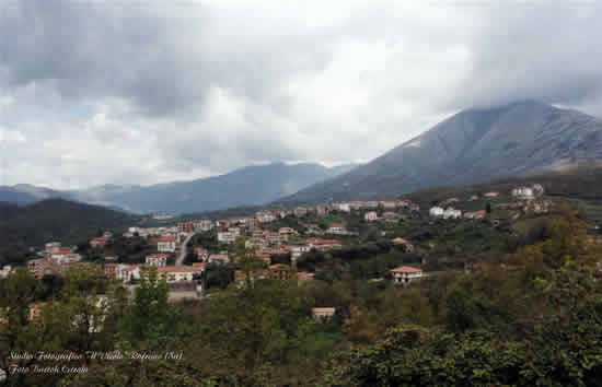 Panorama - Comune di Rofrano