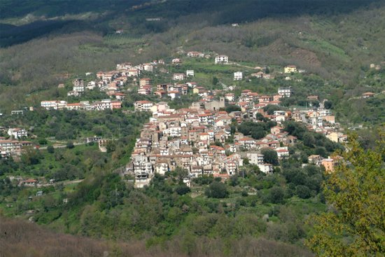 Panorama - Comune di Rofrano