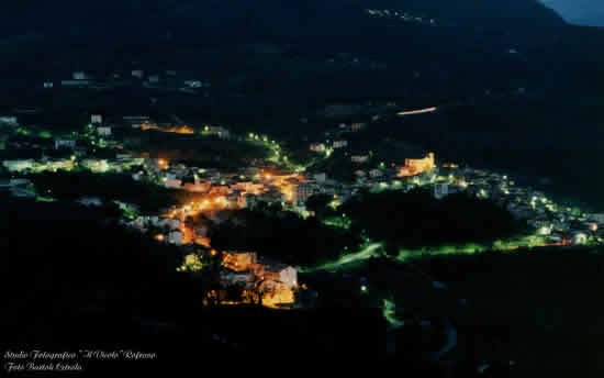 Panorama - Comune di Rofrano