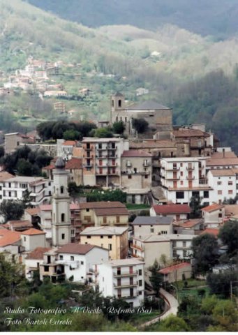 Panorama - Comune di Rofrano