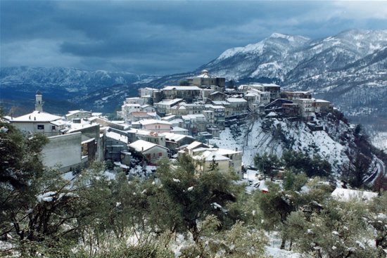 Panorama - Comune di Rofrano