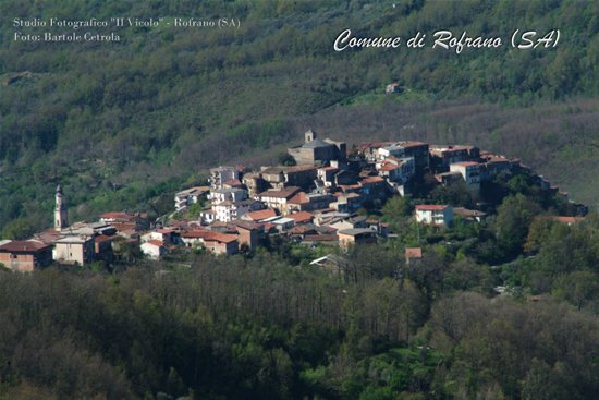 Panorama - Comune di Rofrano