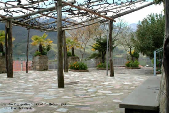 Piazze e fontane - Comune di Rofrano